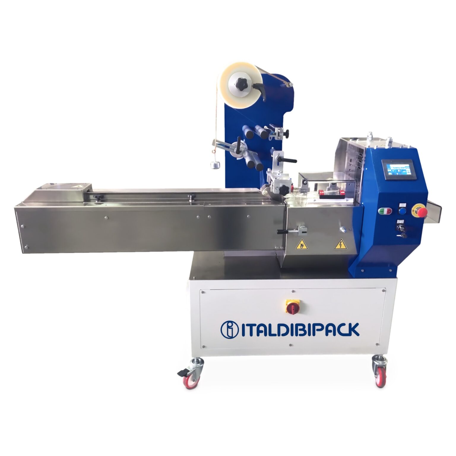 Macchine Flowpack: Alta qualità e prestazioni garantite - ITALDIBIPACK