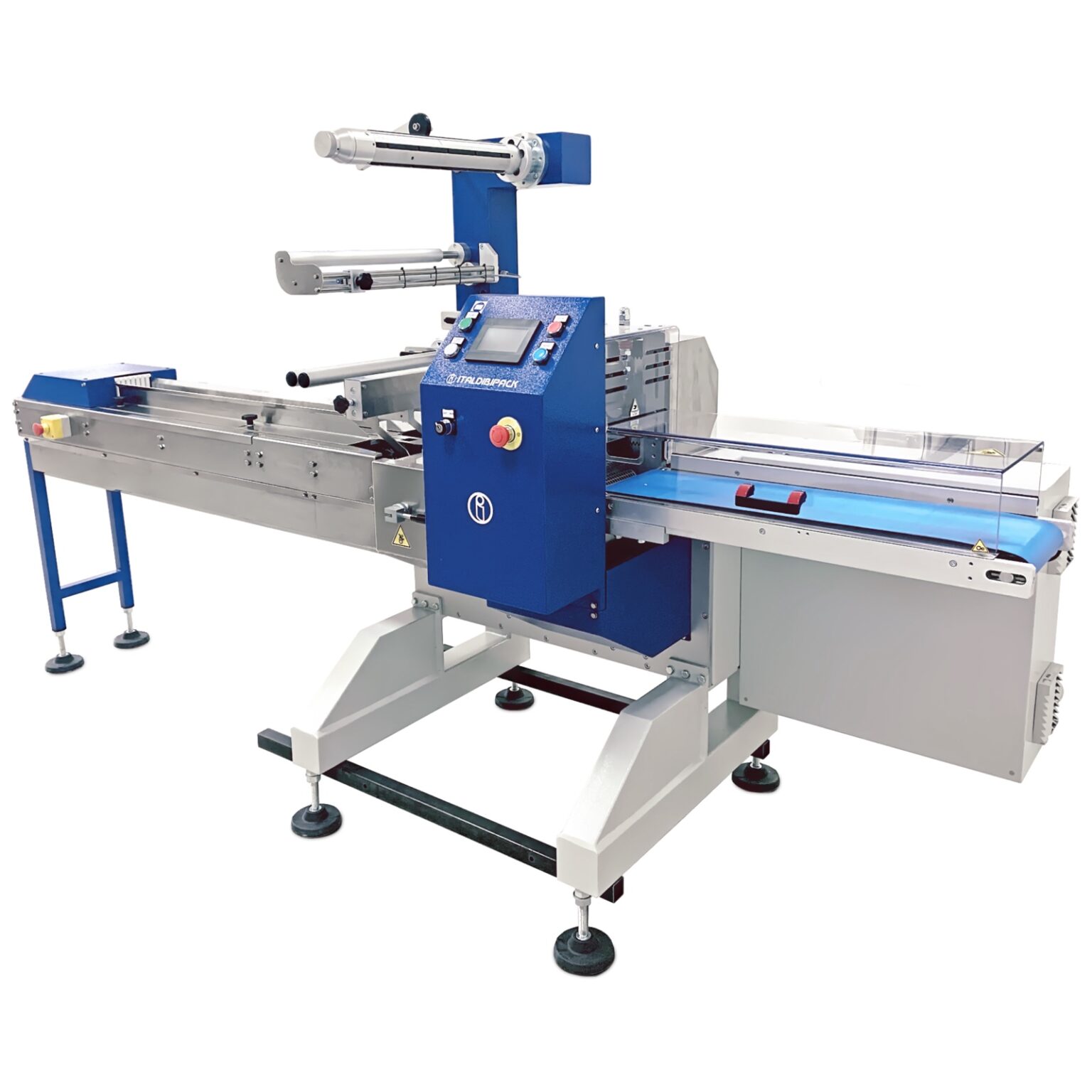 Flowpack packaging system - ITALDIBIPACK