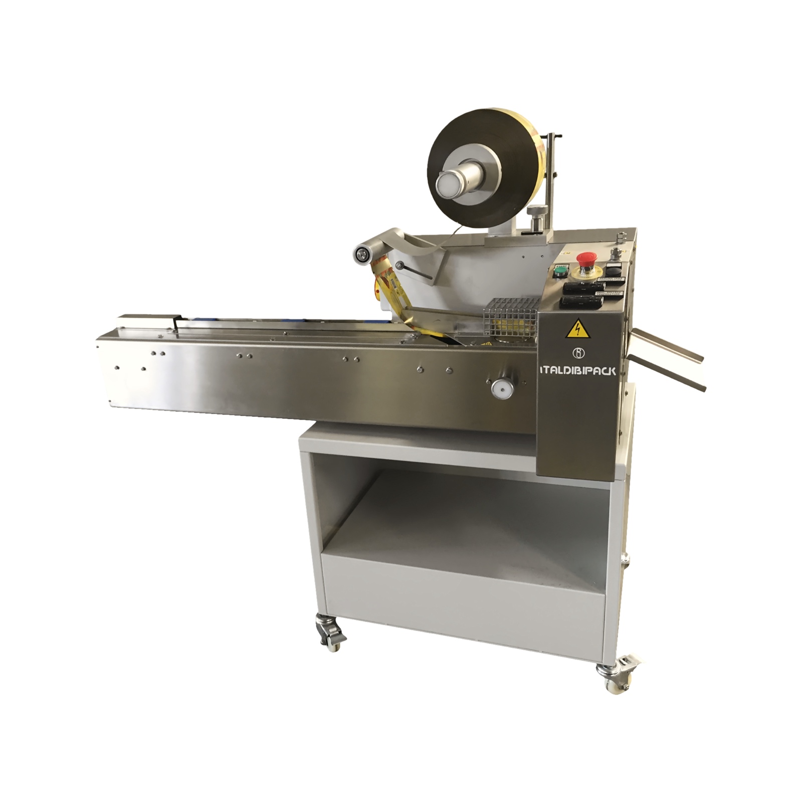 Macchine Flowpack: Alta qualità e prestazioni garantite - ITALDIBIPACK